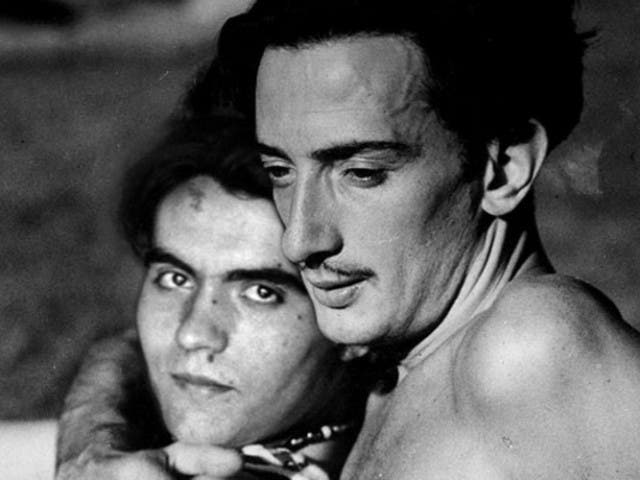 Cartas de seducción entre dos genios, Dalí y Lorca