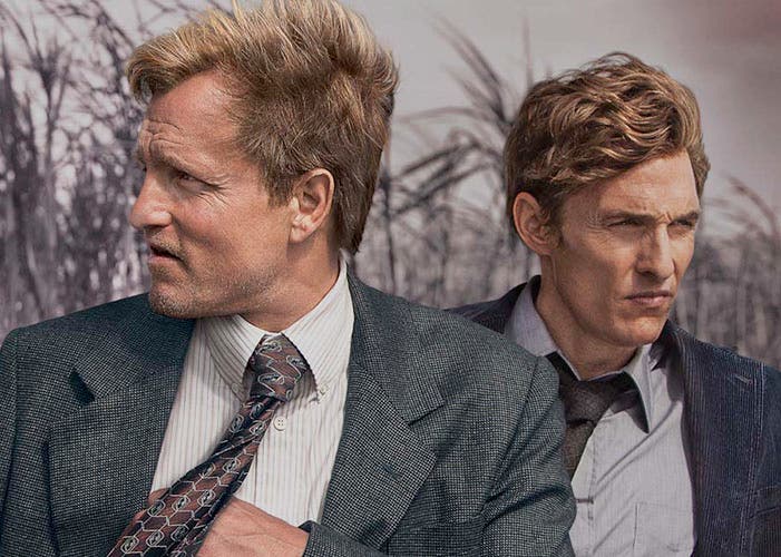 Final de True Detective